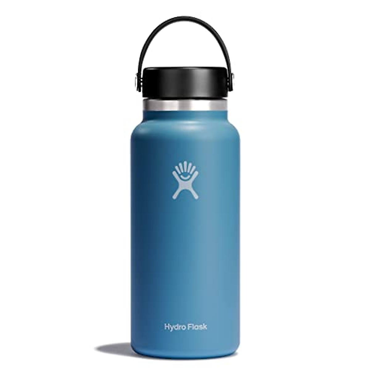 Hydro Flask Wide Mouth Bottle with Flex Cap