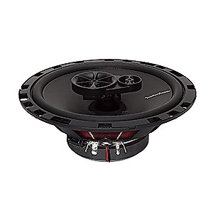 4 New Rockford Fosgate R165X3 6.5" 180W 3 Way Car Audio Coaxial Speakers Stereo