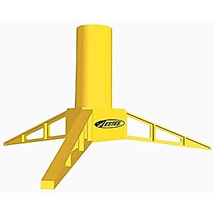 Estes Standard Engine Model Rocket Display Stand