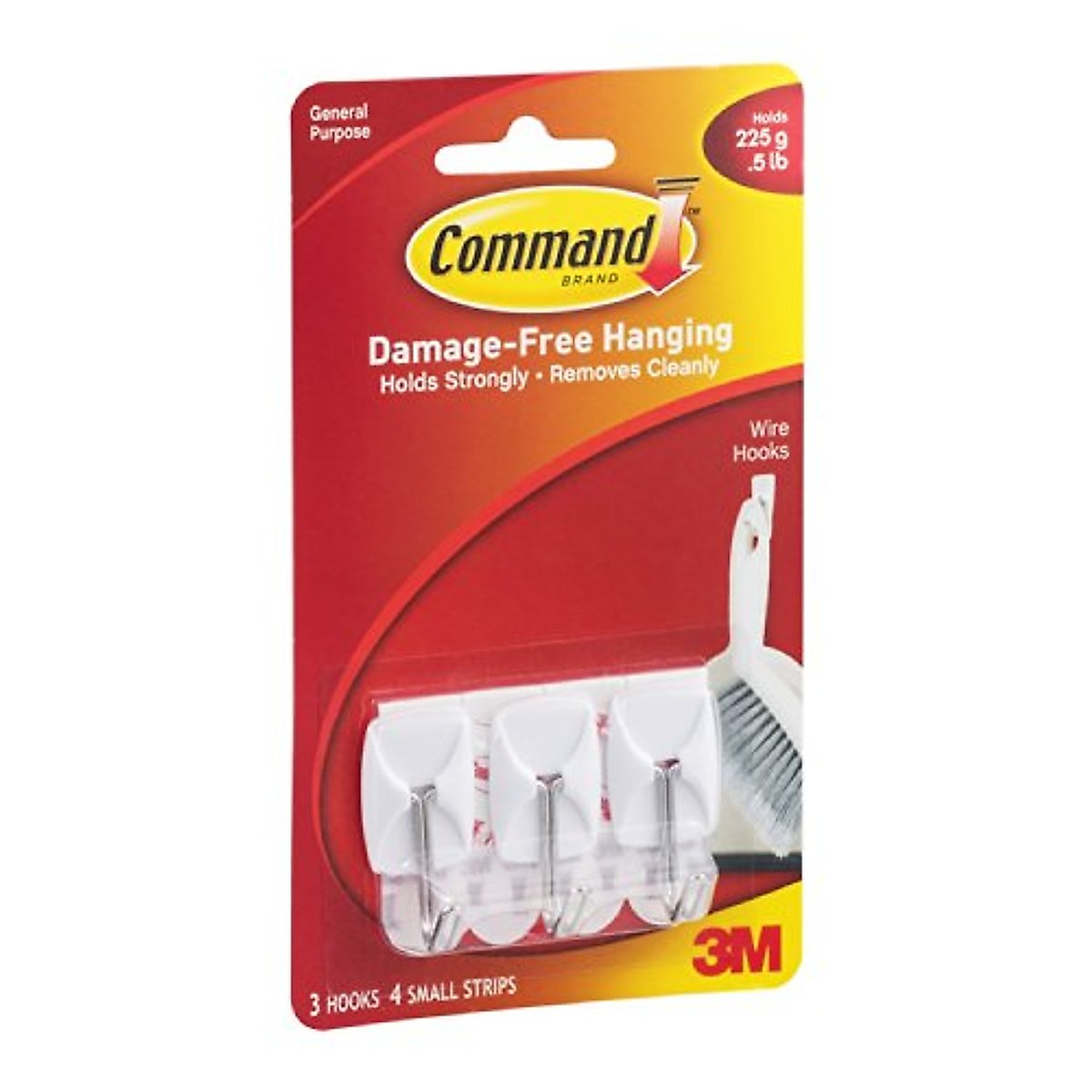 Command Strips 17067 Command™ Utensil Hook
