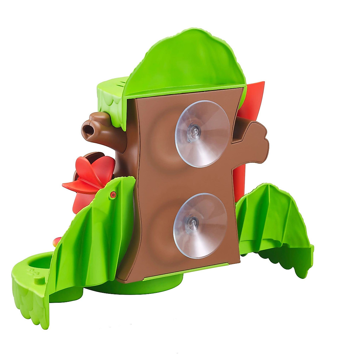 Fat Brain Toys Timber Tots Bathtub Bay - Imaginative Play Bath Toy for Ages 2+