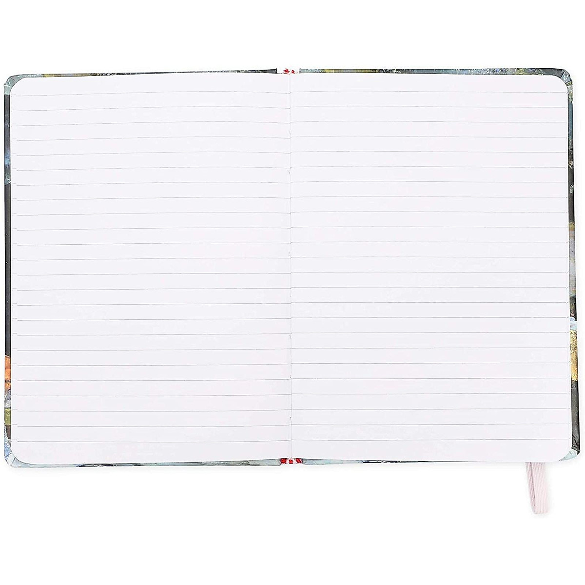 Hardcover Journal Notebooks (Impressionist Designs, 3 Pack)