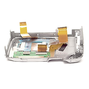 Camera Repair Parts - Replacement for Canon EOS Digital Rebel XT / 350D Rear Body Cover w/LCD