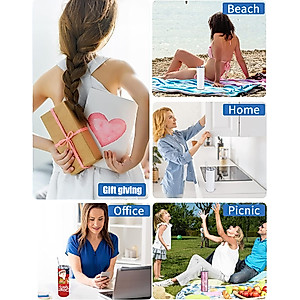 Sublimation Tumblers bulk 20 oz Skinny,8 Pack Stainless Steel Double Wall Insulated Straight Sublimation Tumbler Cups Blank White with Lid,Individually Box,heat tape,Sublimation Tumblers Pinch