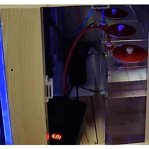 Aquarium Choice dosing tubing for Saltwater dosing Pump and Dosing Pump Reservoir Container