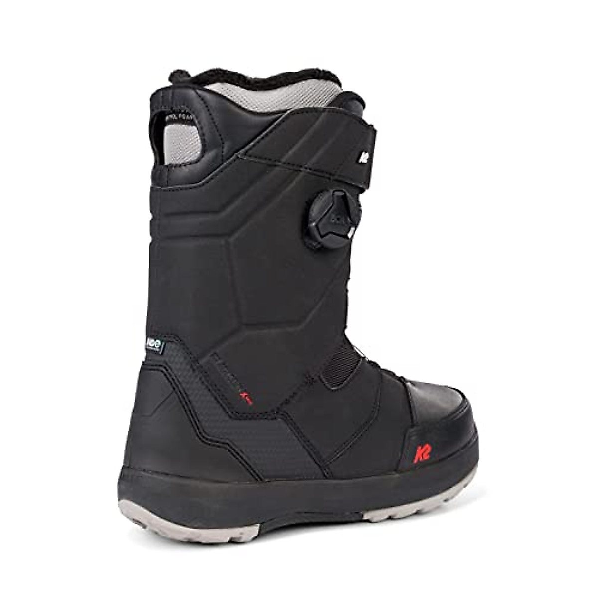 K2 Maysis Clicker X HB Step in Mens Snowboard Boots Black 9