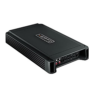 Hertz Compact Power HCP-4 AB-Class 4 Channel Amplifier 95 WRMS x 4 at 2-Ohm