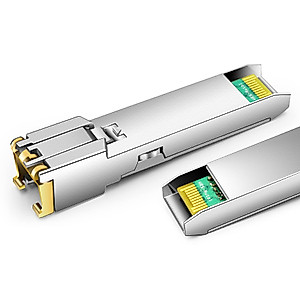 fiber mall SFP to RJ45 for Palo Alto Networks PAN-SFP-CG 1000BASE-T Mini GBIC SFP Copper RJ-45 100m Transceiver Module