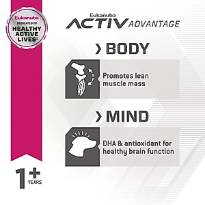 Eukanuba Fit Body Weight Control Large Breed Dry Dog Food, 28 lb