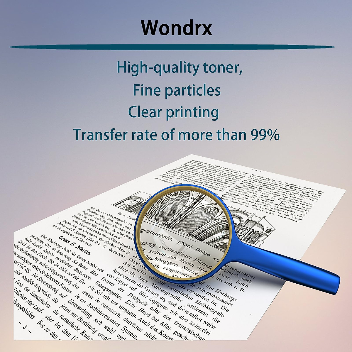 B8145 B8155 B8170 Drum Unit (with chip) for Xerox 013R00686 Toner Cartridge Altalink B8170 B8155 B8145 Printer High Yield 80000 Pages Convenient to Install Eco-Friendly (Black 4Pack)