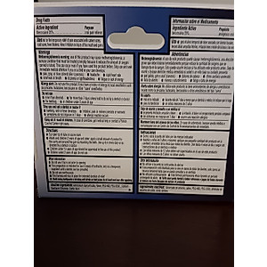 Anadent Toothache Gel, 20% Benzocaine Oral Gel for Instant Pain Relief, Oral and Toothache Medicine for Severe Pain, Fast Acting Relief of Cavity and Canker Sores, 0.25oz