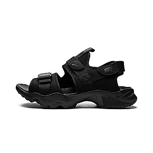 Nike Mens Canyon Sandal CW9704 001 - Size 12 Navy/Red