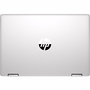HP - Pavilion x360 2-in-1 11.6inch Touch-Screen Laptop - Intel Pentium Silver - 4GB Memory - 128GB SSD - Natural Silver 11-11.99 inches