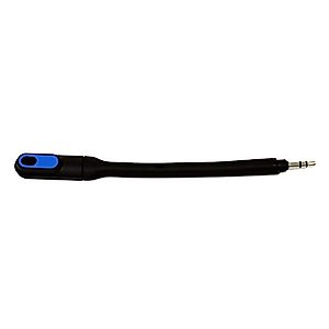 Replacement MIC Boom for Logitech G233/ G433 Gaming Headset (Black)