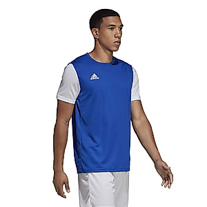 adidas Originals Estro 19 JSY, Bold Blue, X-Large