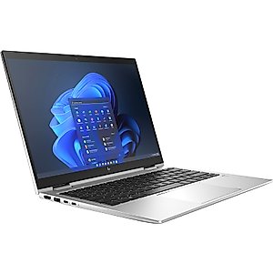 HP EliteBook x360 830 G9 13.3" Touchscreen Convertible 2 in 1 Notebook - WUXGA - 1920 x 1200 - Intel Core i7 12th Gen i7-1255U Deca-core (10 Core) - 16 GB Total RAM - 512 GB SSD