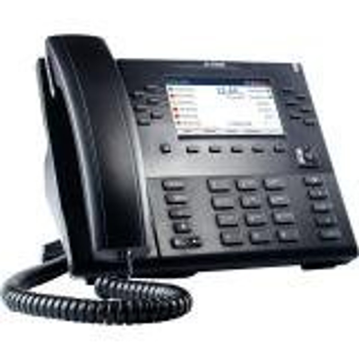 Mitel Networks 80C00003AAA-A 6869 SIP Phone - Voip Phone - SIP, Rtcp, RTP, Srtp - 24 Lines