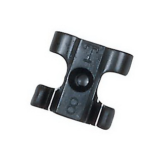 MSD 8841 Plug Wire Separator, (Set of 16),Black