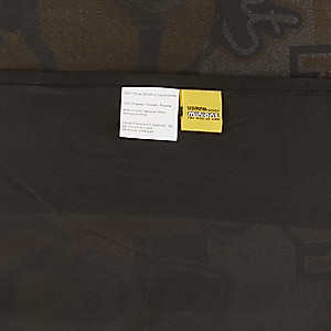 Franco Kids Bedding Super Soft Comforter and Sheet Set, 4 Piece Twin Size, Minions The Rise Of Gru