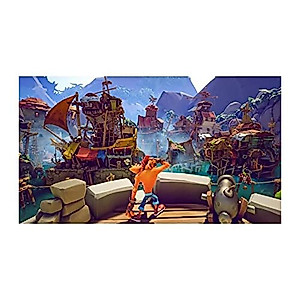 Crash Bandicoot 4 It's About TIME - Switch