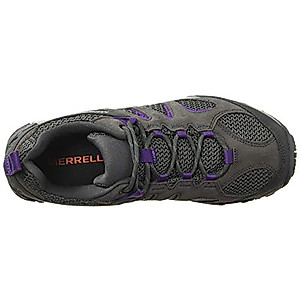 Merrell Women's Yokota 2 Hiking Shoe, Granite, 8