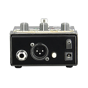 Radial Engineering Tonebone AC Driver Acoustic Instrument Preamp and Direct Box with Microfiber and Free EverythingMusic 1 Year Extended Warranty