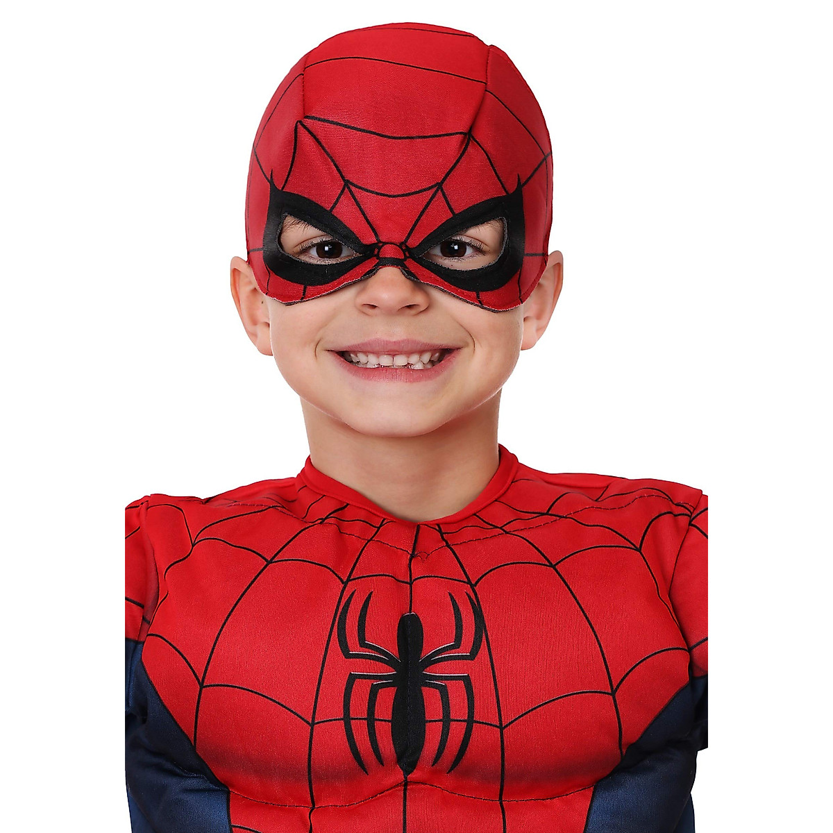 Marvel Spider-Man Toddler Costume 2T/4T