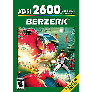 Berzerk Atari 2600+