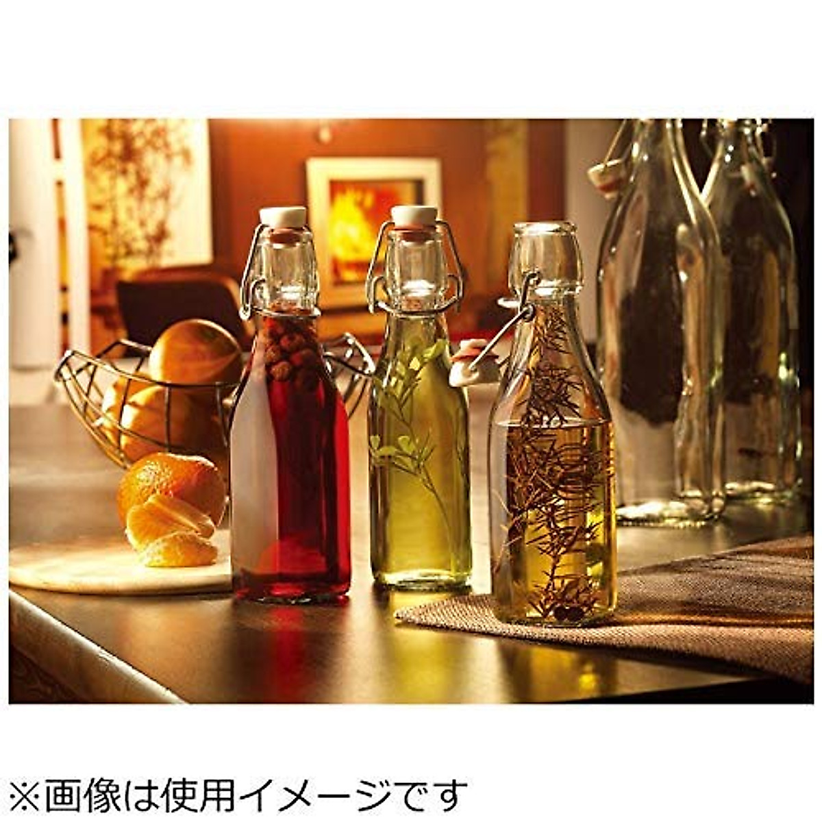 Bormioli Rocco Swing Bottle with Swing Cap 250 ml