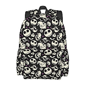 Funny Backpack, 16.5 inch 3D Printed Fashion Backpack Casual Novelty Laptop Womens Mens Backpack