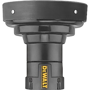 DEWALT DWA500DC SDS Plus Depth Setter-Dust Collector Attachment