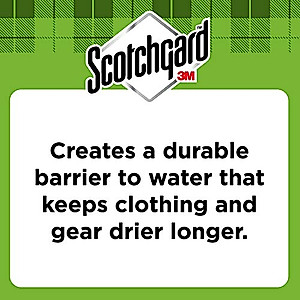 Scotchgard Heavy Duty Water Shield Camping, Boating & Sporting, 10.5-Ounce