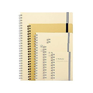 Roruban Pocket Memo A5 Rose