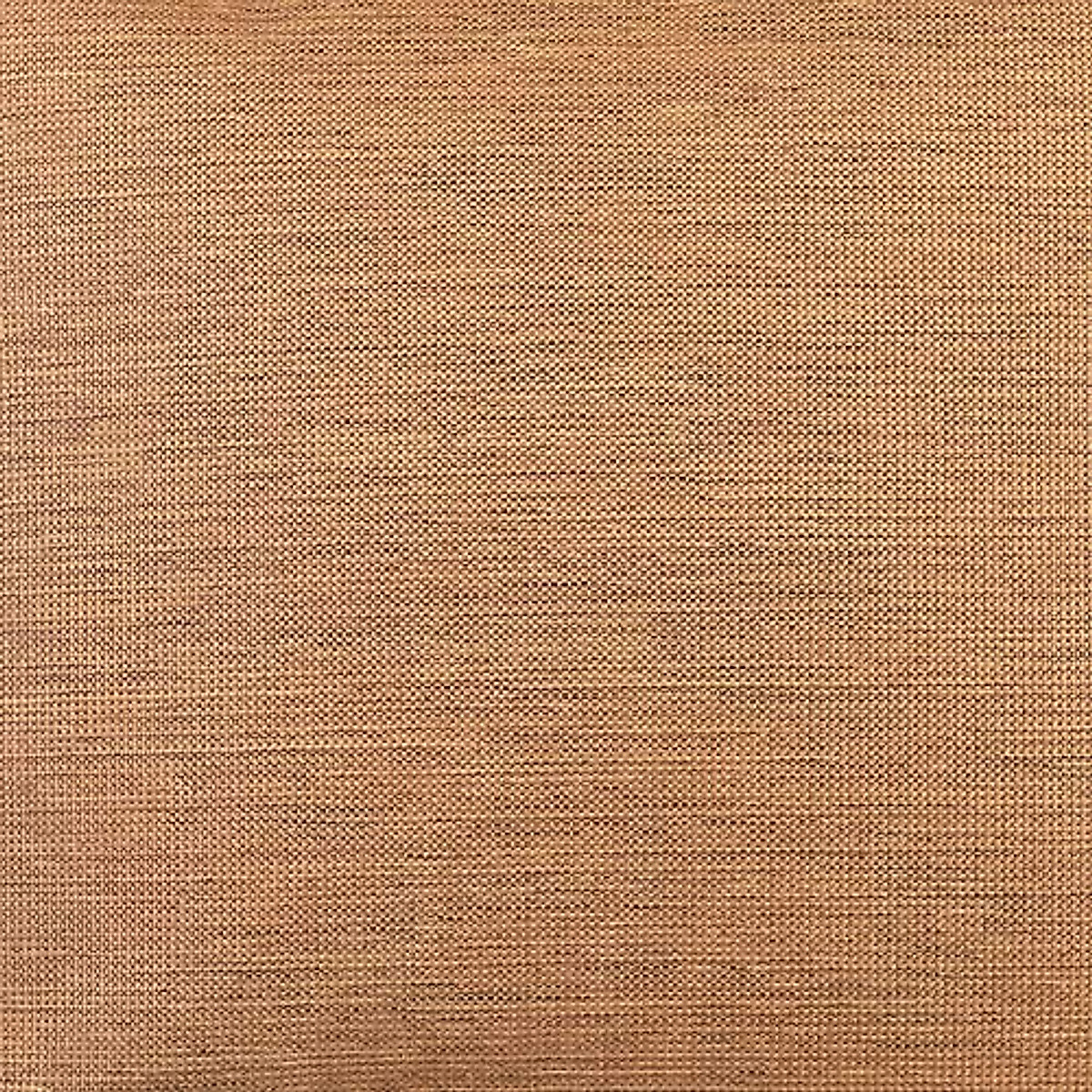 Decor therapy 7388-01407537 Outdoor Pouf, Cashew Brown