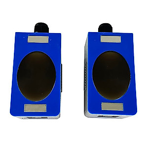 HFBTE Ultrasonic Flow Meter Transducer TL-1 Large Size Sensor DN300~6000mm Apply to Wall Mounted TUF-2000SW TUF-2000B Module TUF-2000M Fixed TUF-2000F Ultrasonic Flowmeter