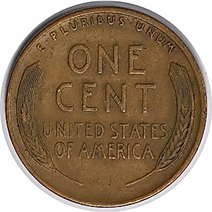 1944 D Lincoln D/S OMM 1 Cent FS-511 Uncertified EF
