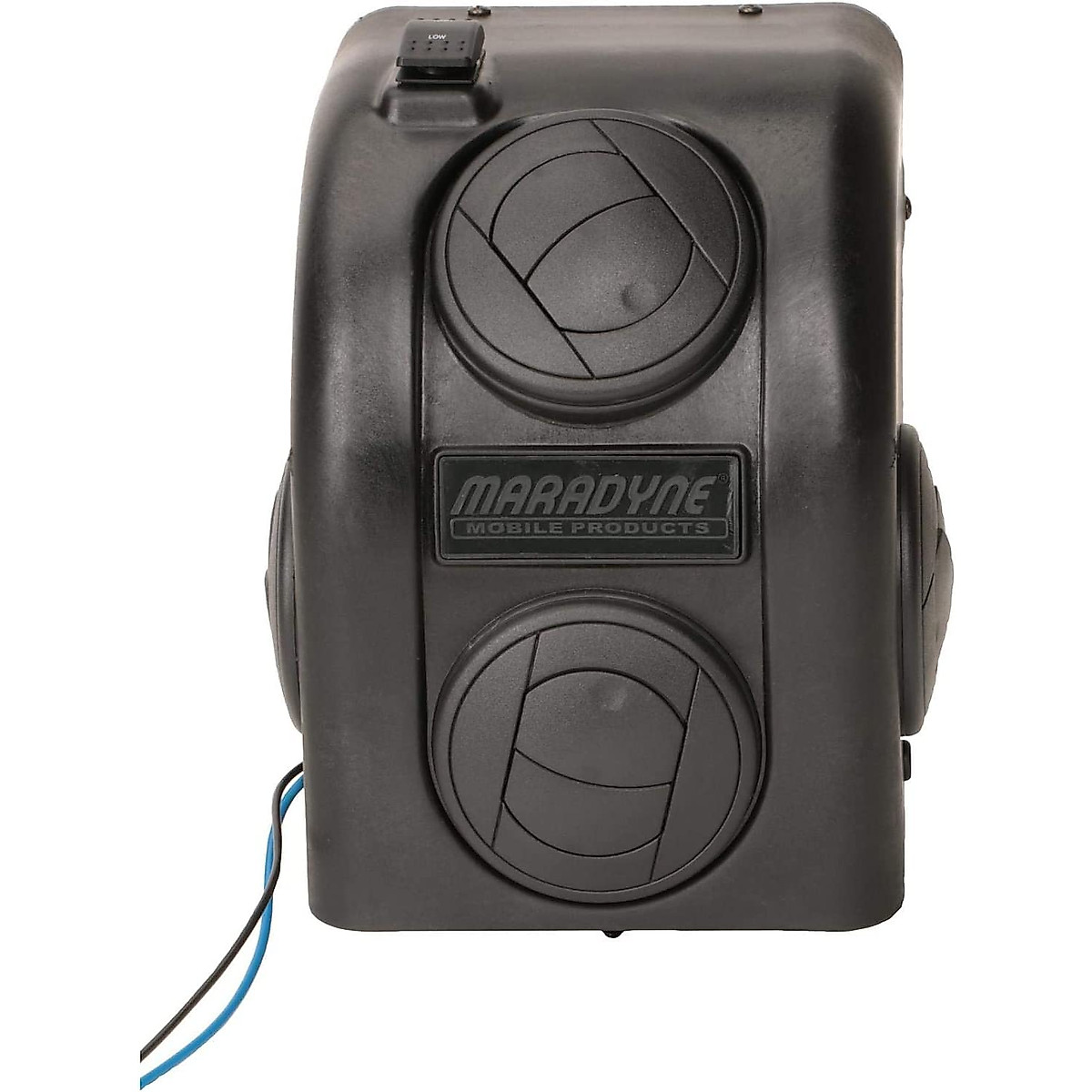 Maradyne H-400012 Santa Fe 12V Floor Mount Automotive Heater