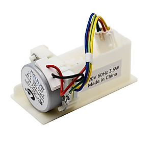 Supplying Demand W10594329 W10207517 Refrigerator Electronic Air Damper Control Assembly Replacement