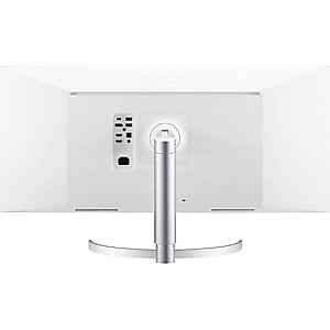 LG 34WK95U-W 34-inch Class 21:9 UltraWide 5K2K Nano IPS LED Monitor with HDR 600 Bundle with Deco Gear Large Extended Gaming Mouse Pad