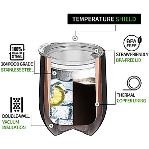 HLIKEM Pack Of 2 Wine Tumbler 60 Years Mr Right Mrs Always Right 60th Wedding Engagement Anniversary Cups for Couple Parents Stainless Steel Wine Glass with Straws and Brush