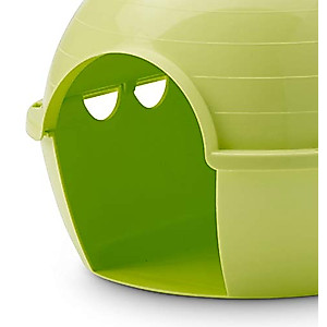 Savic Rody Igloo Rat and Guinea Pig House… (Green)