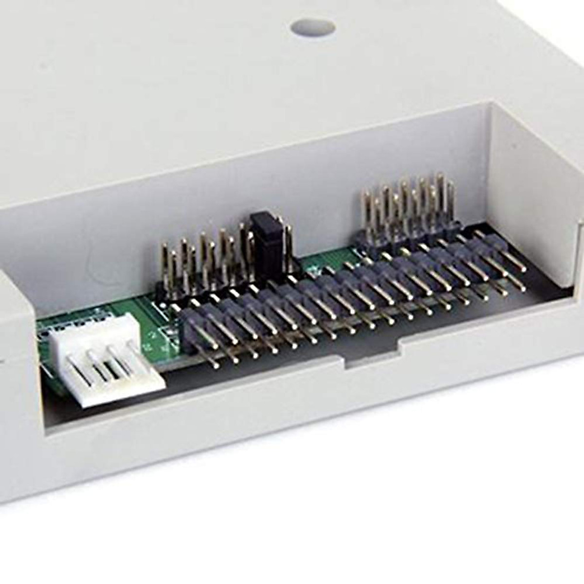 WOWGOGO 3.5 inch 1.44MB USB SSD Floppy Drive Emulator for Tajima Happy SWF Machine New