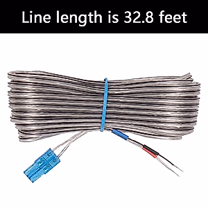 10m Spare Speaker Cable (Blue) AH81-05324A for Samsung Surround Left Speaker
