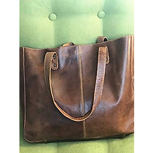 KomalC Leather Shoulder Bag Tote for Women Purse Satchel Travel Bag shopping Carry Messenger Multipurpose Handbag