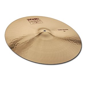 Paiste 2002 Classic Cymbal Thin Crash 16-inch