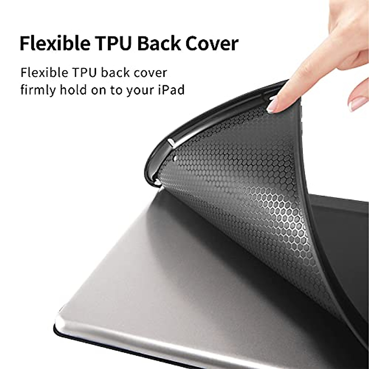 10k Yellow Gold Celtic Knot Band Claddagh Ring with Red CZ Heart (14)