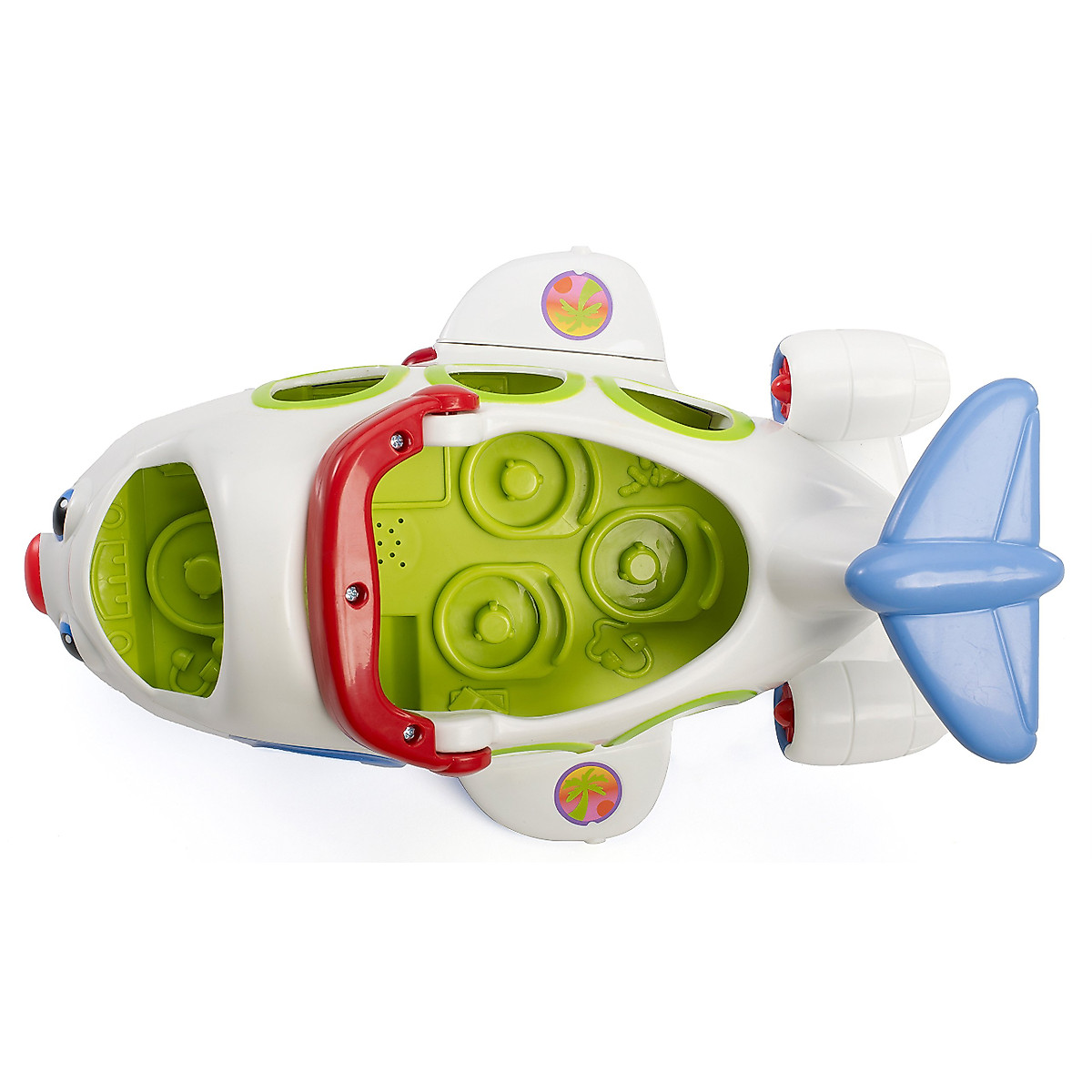 Fisher-Price Little People Lil' Movers Airplane