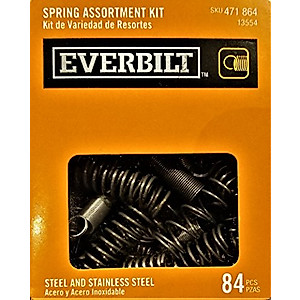 Everbilt Spring Assortment Kit (84-Pack)
