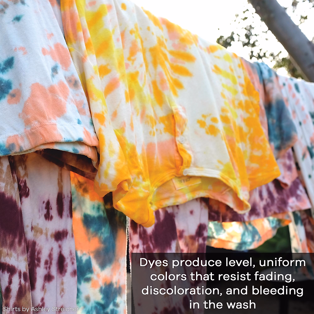 Deco Art Procion MX Fiber Reactive Dyes, 2/3 fl oz, Peach 6