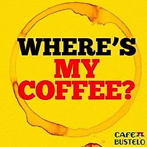 Cafe Bustelo 22oz Plastic Jug Espresso Ground Coffee, Dark Roast
